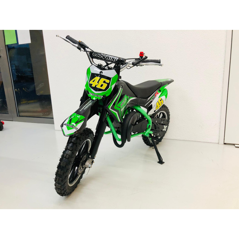 Kinder Moped Benzin